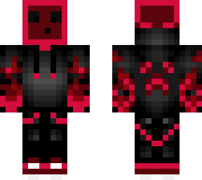 Fixed! Lava Slime | Minecraft Skin