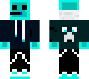 Slime Gamer | Minecraft Skins