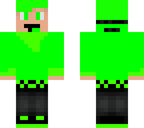 Rageelixir | Minecraft Skins