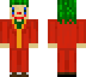 Joker | Minecraft Skins