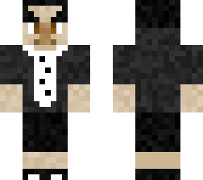 Josh the fob nose Pillager | Minecraft Skin