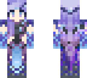 atlantic mercy | Minecraft Skins