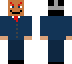 Payday | Minecraft Skins