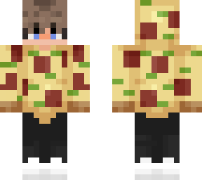 Pizza | Minecraft Skins