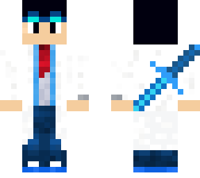 Professor | Minecraft Skins