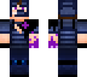 Roxmb | Minecraft Skin