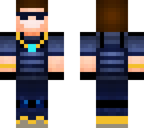 Roxmb | Minecraft Skin