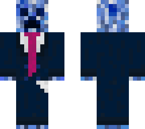 Creeper Suit | Minecraft Skins