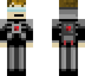 Tech | Minecraft Skins
