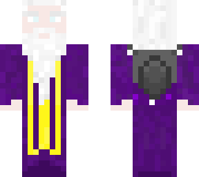 Wizard Hat | Minecraft Skins