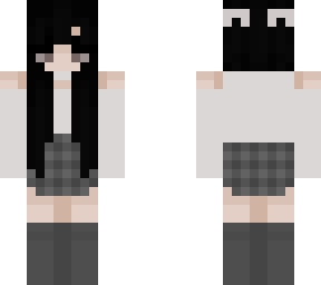 another edit wee | Minecraft Skin