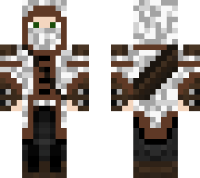 Arctic Explorer | Minecraft Skin