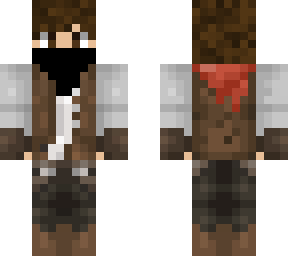 Bandit | Minecraft Skins