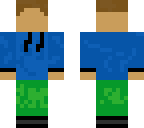 Blender | Minecraft Skins