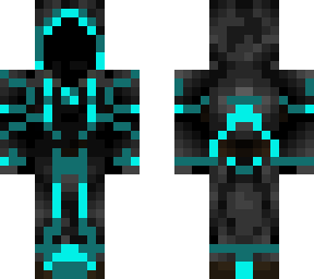 Blue Mage | Minecraft Skin