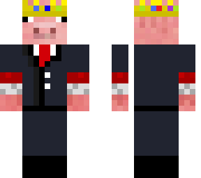 Techno | Minecraft Skins