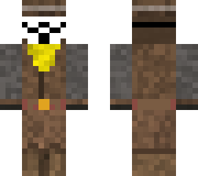 Moose | Minecraft Skins