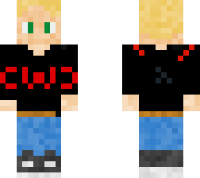 cwc | Minecraft Skin