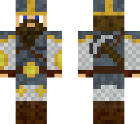 Dwarf | Minecraft Skins