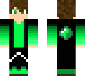 Emerald | Minecraft Skins
