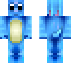 Fizz | Minecraft Skin
