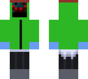 frostburn update skin I wasn't even playing minecraft when this was ...