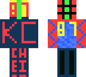 Kansas | Minecraft Skins