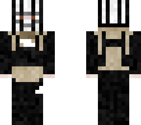 KILLA | Minecraft Skin