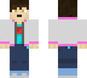 Lukas | Minecraft Skins