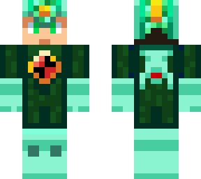 Megaman exe | Minecraft Skin