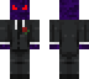 menacing | Minecraft Skin
