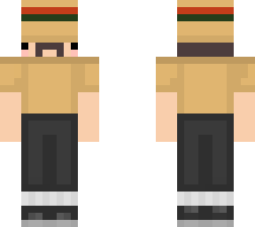 Mexican | Minecraft Skins