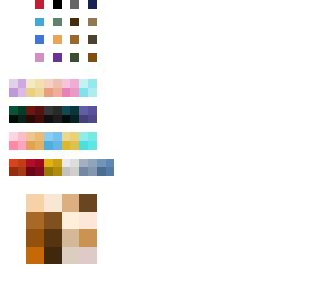 pallet contest | Minecraft Skin