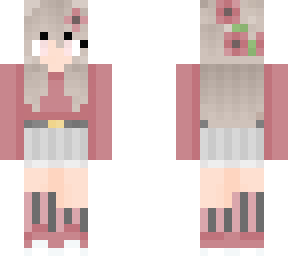 Bee girl | Minecraft Skin