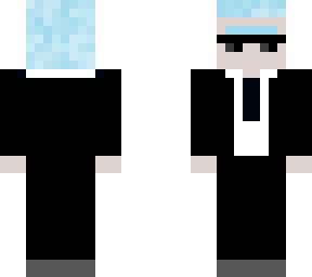 rick and morty | Minecraft Skins