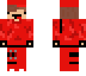 ruby fortnite | Minecraft Skins
