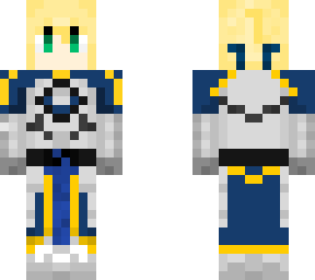 saber fate | Minecraft Skins