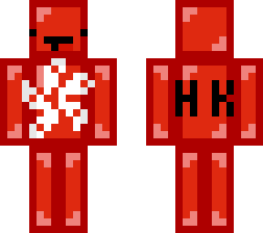 Hong Kong Minecraft Skins