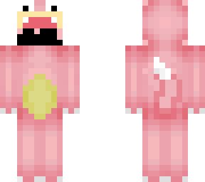slowpoke | Minecraft Skins