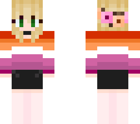 Small Eyes | Minecraft Skins