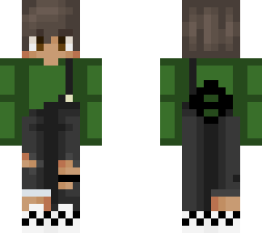 spotify boy | Minecraft Skin