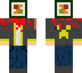 sushi | Minecraft Skin