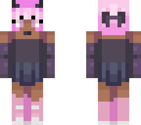 Tie Liar | Minecraft Skin