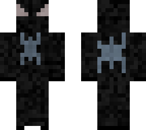 Venom | Minecraft Skins
