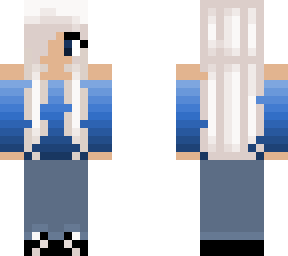 base girl white | Minecraft Skins