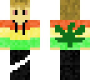 420 | Minecraft Skin