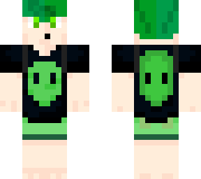 a new ger | Minecraft Skin