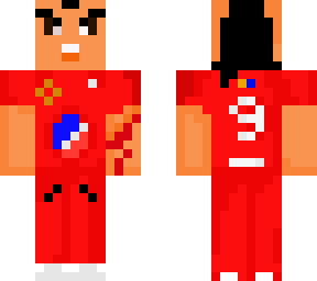 america de cali | Minecraft Skin