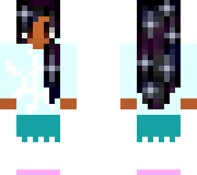 ana | Minecraft Skin