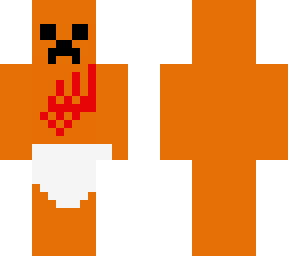 Baby Preston Minecraft Skins